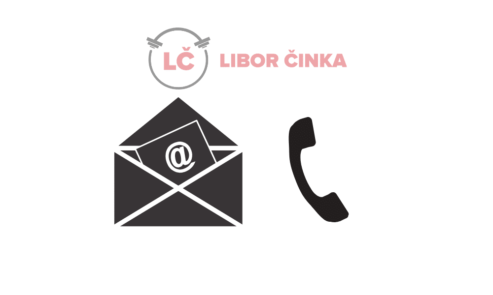 Kontakt - Libor Činka - Praha